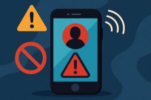 08005009853からの着信に要注意！自動音声の正体と確実な対処法を徹底解説 | idea & life