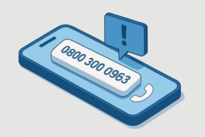 【注意喚起】0800 300 0963は迷惑電話？発信元・評判・安全な対処法を徹底解説 | idea & life